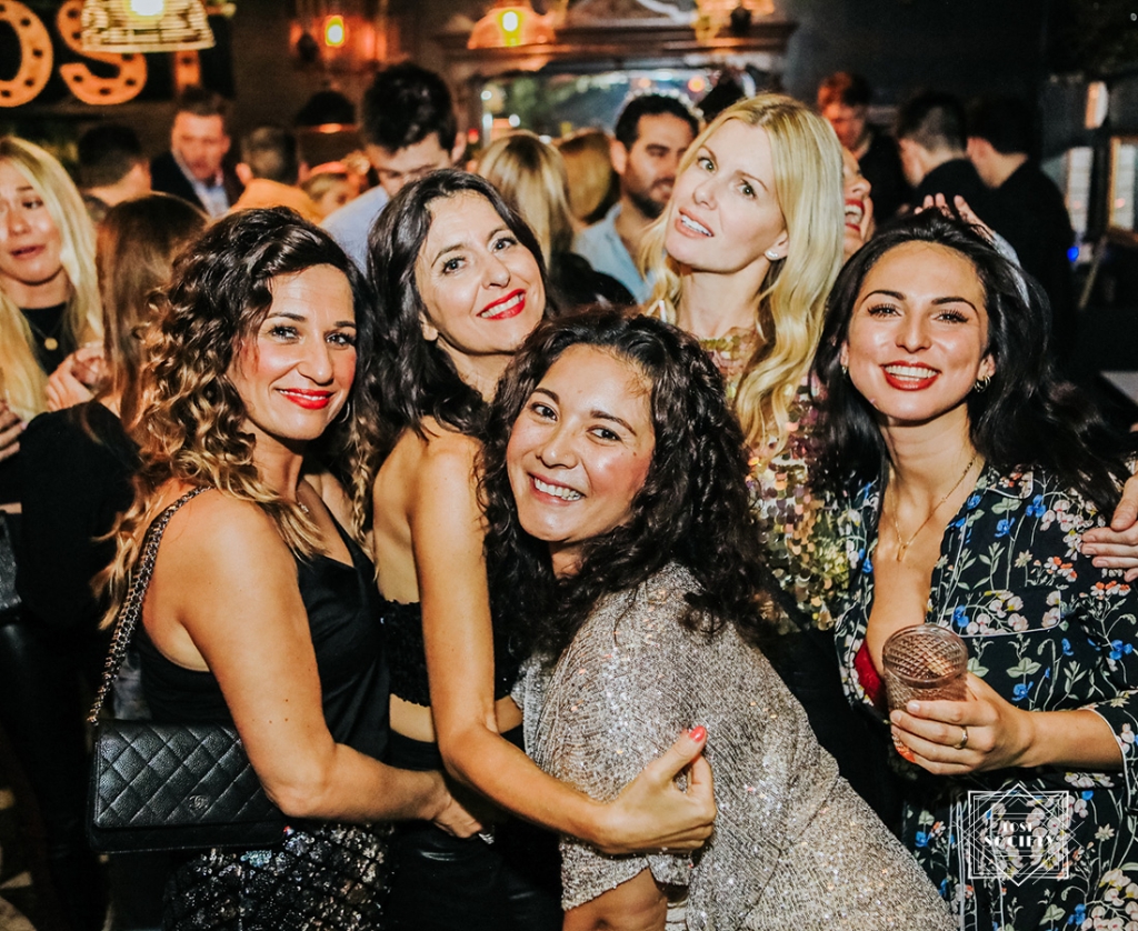 The Parties Gallery | Lost Society Battersea
