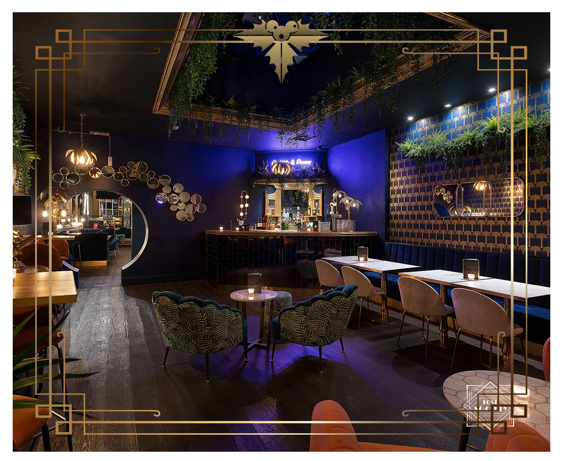 Private Hire | Lost Society Battersea